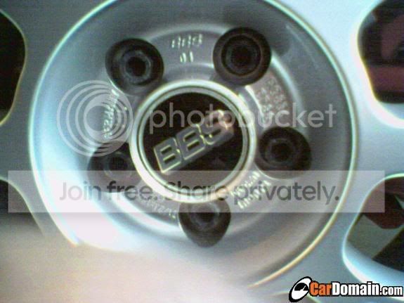 For all those wanting to the exposed lug mod/BBS Cap... | VW Vortex ...