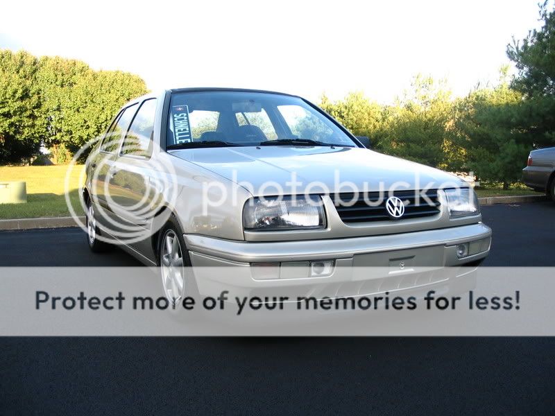 Thinkin' of trading my MKIII Jetta for an MKII Jetta Coupe...convince ...