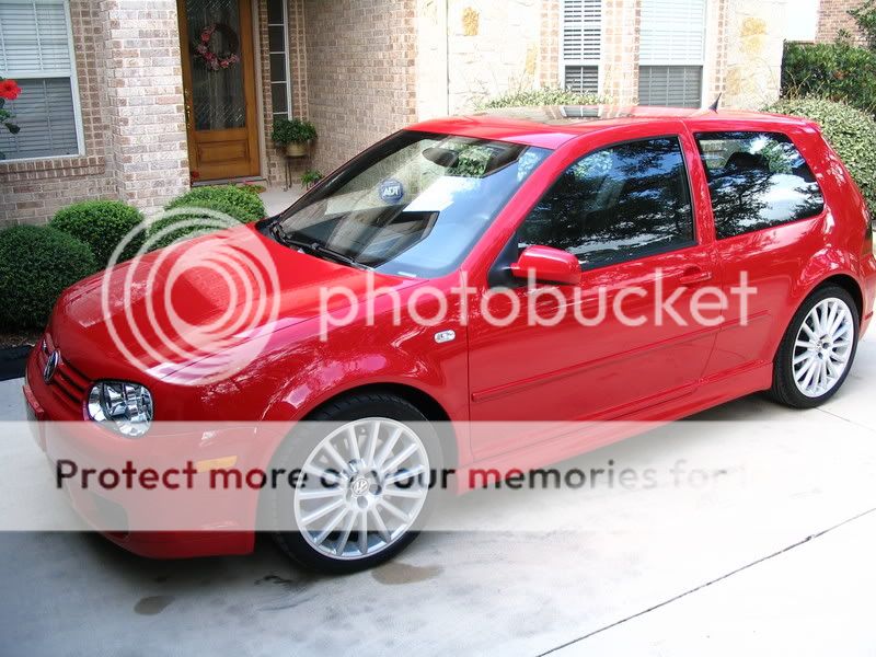 Melanotaenia's R32 and its new home... | VW Vortex - Volkswagen Forum