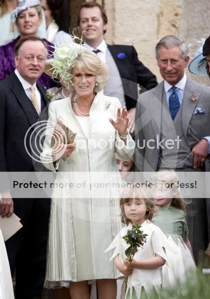 Свадьба Лоры-Паркер-Боуолз и Гарри Лопеса: ru_royalty — LiveJournal