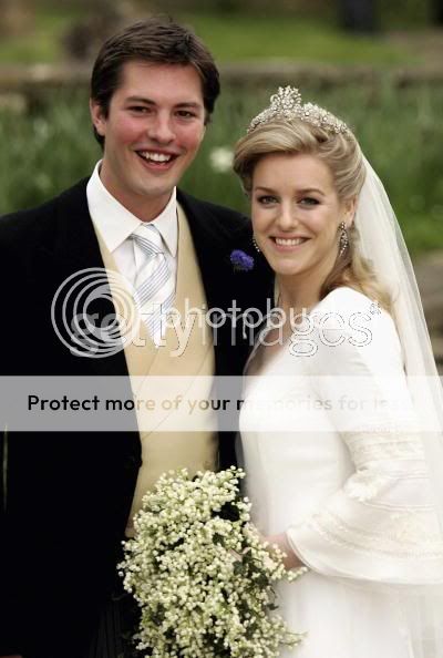 Свадьба Лоры-Паркер-Боуолз и Гарри Лопеса: ru_royalty — LiveJournal