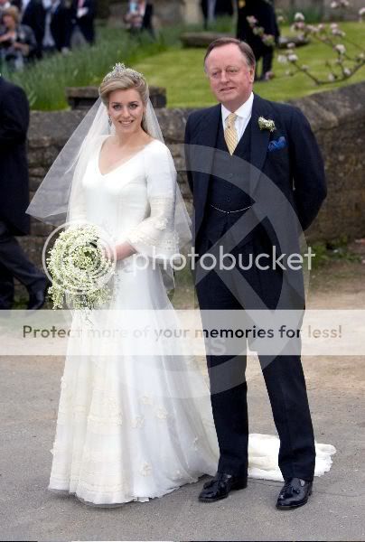 Свадьба Лоры-Паркер-Боуолз и Гарри Лопеса: ru_royalty — LiveJournal