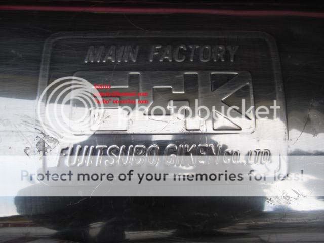 aw11 oem supercharged exhaust inside | MR2 Owners Club Forum