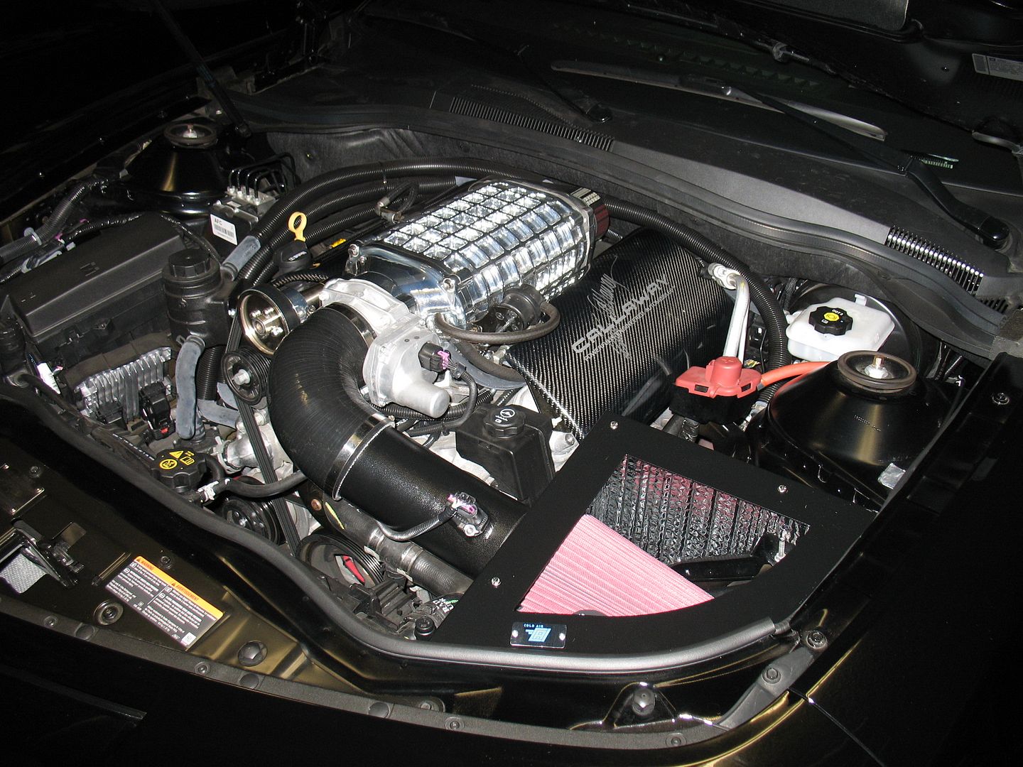My Firehawk was getting Lonely..... - Camaro5 Chevy Camaro Forum ...