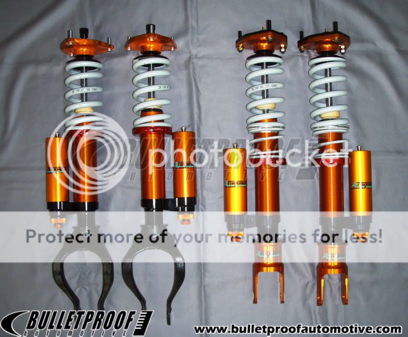 Top Secret Coilovers | Nissan GT-R Forum
