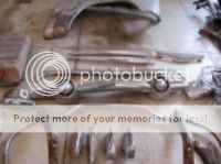 1951 Ford Sedan Shoebox OEM Parts Lots of hard to find items! | The H.A ...