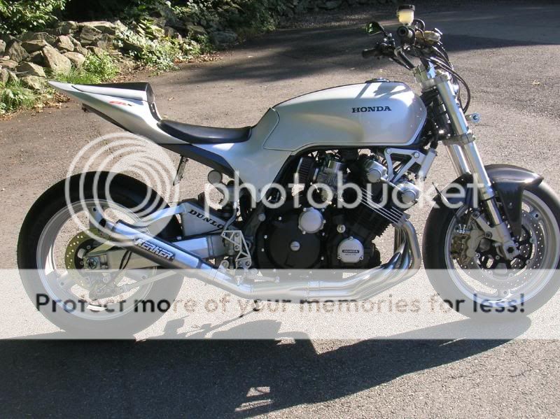 CBX | Custom Fighters - Custom Streetfighter Motorcycle Forum