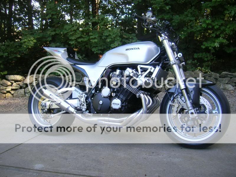 CBX | Custom Fighters - Custom Streetfighter Motorcycle Forum