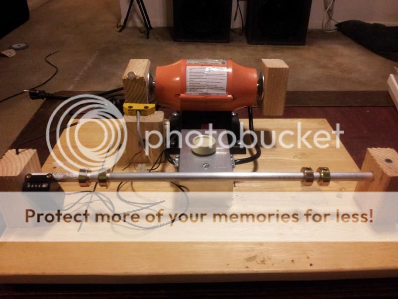 Lets see your DIY pickup winders | TalkBass.com