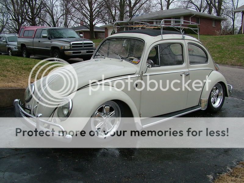 TheSamba.com :: Custom Wheel/Tire - View topic - bugs with 16" fuchs