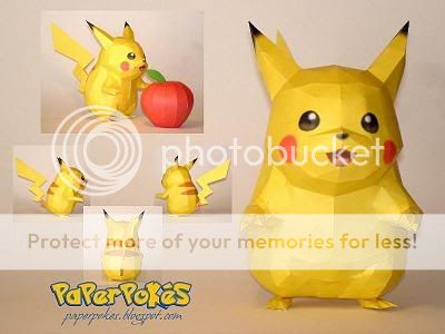 PaperPokes: pkmncollectors — LiveJournal