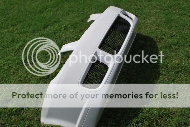 FS: Bora R Front Bumper | VW Vortex - Volkswagen Forum