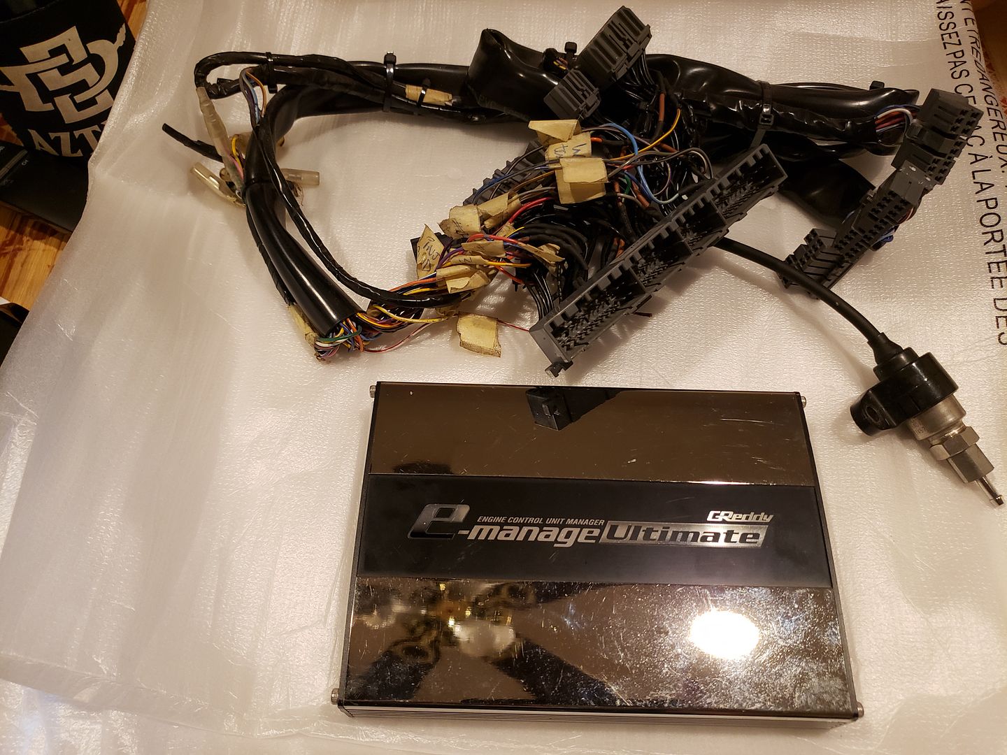 FS: GReddy e-Manage Ultimate (Complete) PnP for 2G 94-97 | Mitsubishi ...