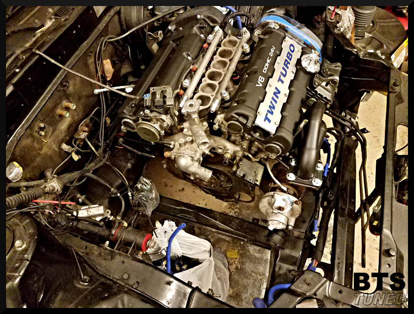 Panda v3 (FINALLY) 600whp in sight! TD05, AEM, 91/C16+Meth, etc! | Page ...