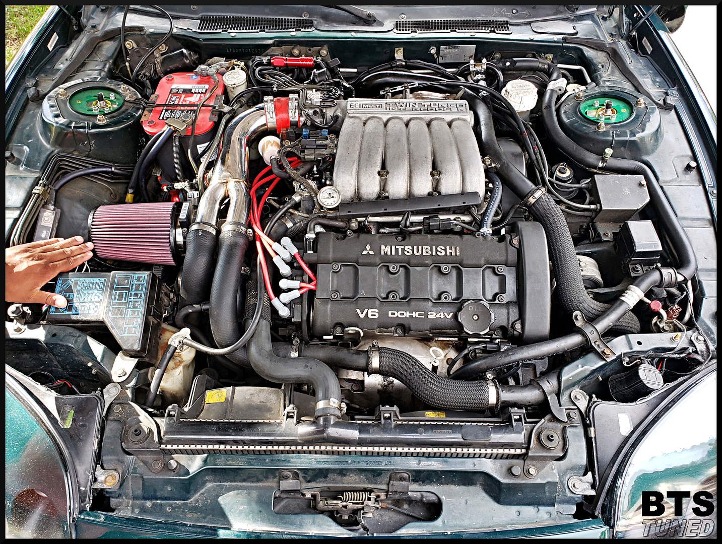 dodge stealth common problems