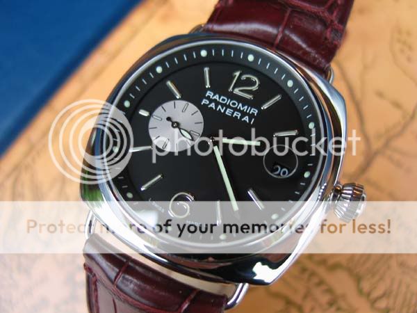 WatchNet: Luxury Time Archive: FS Panerai PAM 4A, 193, 232, 249, 187 ...