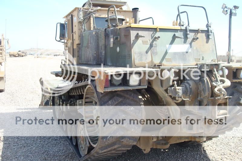 US Army Caterpillar Deuce | Page 2 | Heavy Equipment Forums