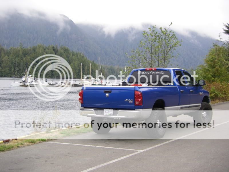 Ram on vacaton pics | Page 2 | Cummins Diesel Forum