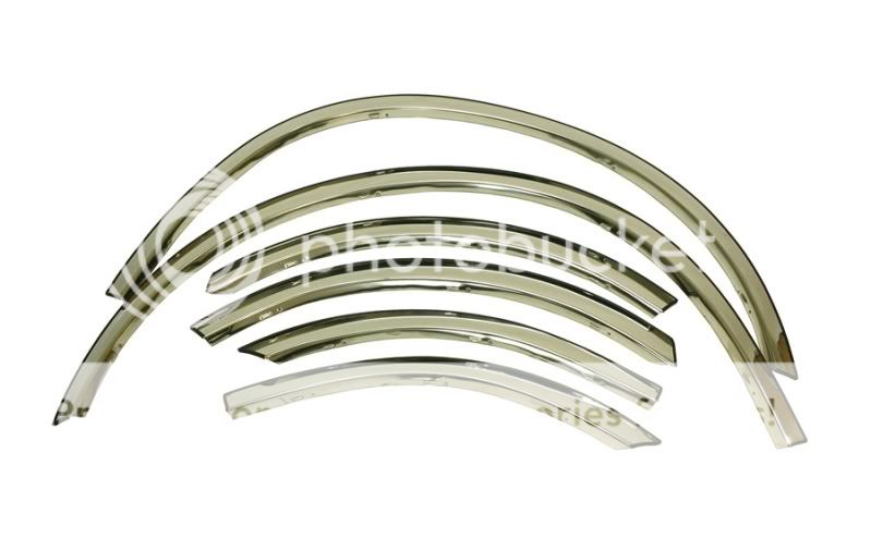 T5 Stainless wheel arch kits bluebird | VW T4 Forum - VW T5 Forum