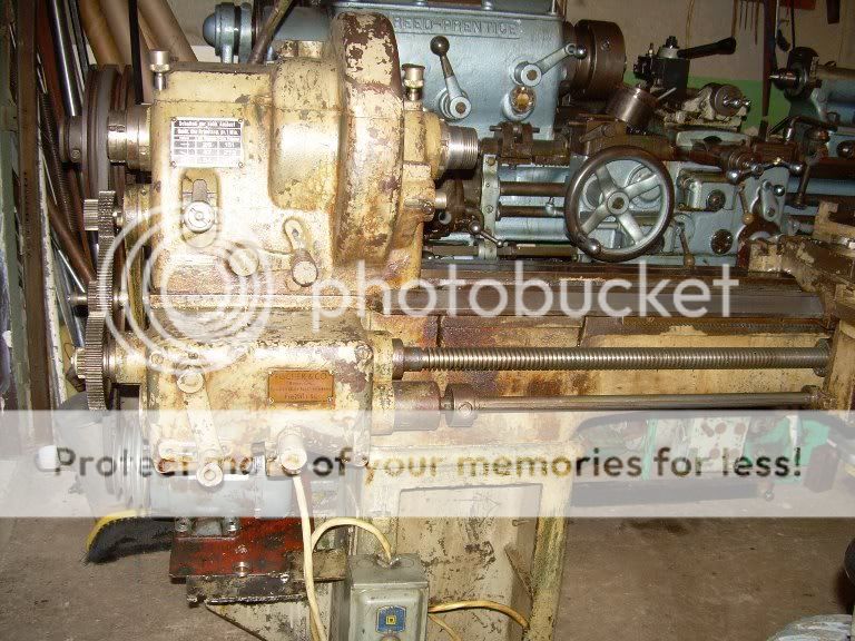 Antique Machinery and History | Pre-WW2 German lathe. | Practical ...
