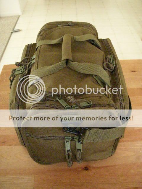 My new Tac-Force range bag | Springfield XD Forum