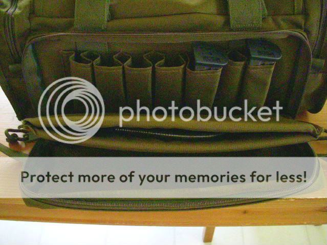 My new Tac-Force range bag | Springfield XD Forum