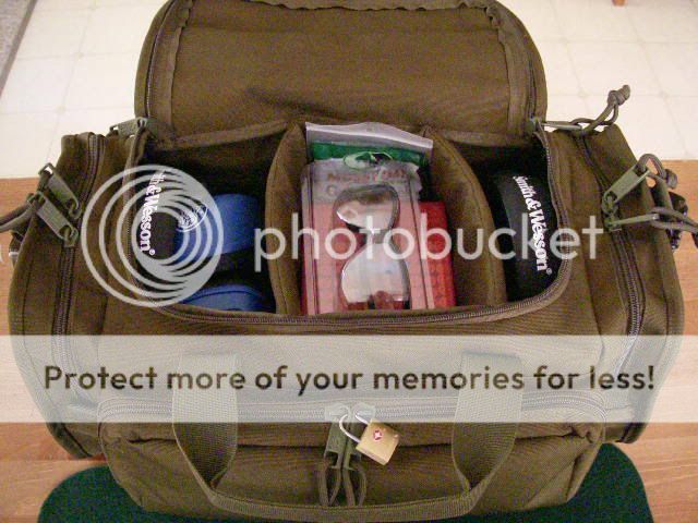 My new Tac-Force range bag | Springfield XD Forum