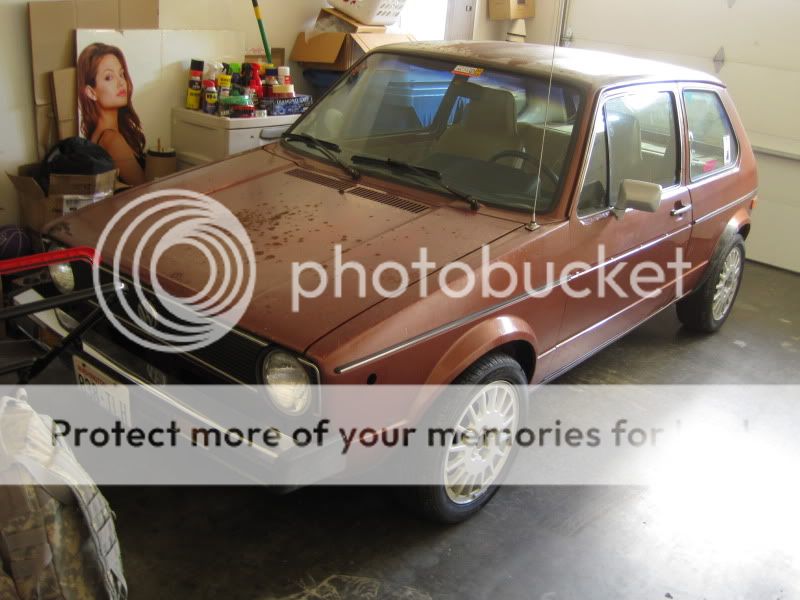 '79 Rabbit Interior Questions (headliner, door-cards, center console ...