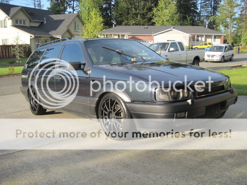 WTT: 1992 B3 Passat Syncro 1.8BT wagon