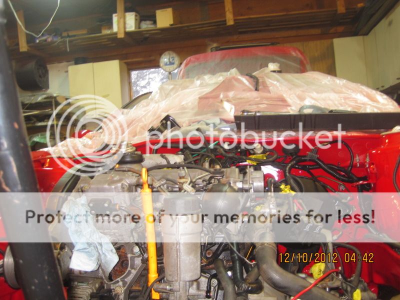 Bring on the Mk1 Diesel Engine Bays Lets see what this sights got ...