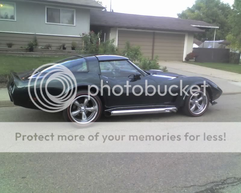 My Smashed Corvette......... - CorvetteForum - Chevrolet Corvette Forum ...