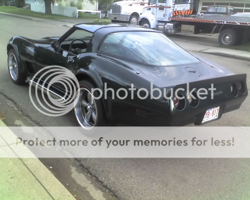 My Smashed Corvette......... - CorvetteForum - Chevrolet Corvette Forum ...