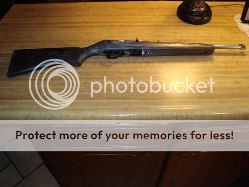 K10/22 crr ??? | Rimfire Central Firearm Forum