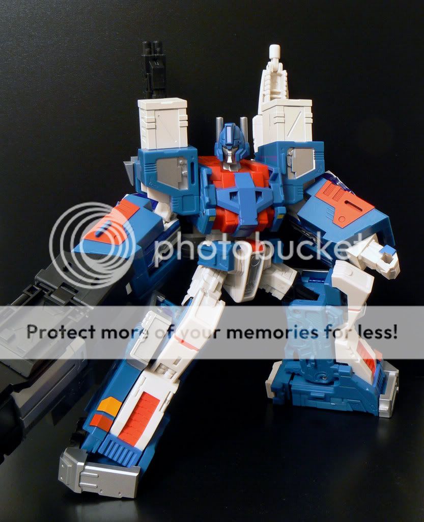 FansProject TFX-01 City Commander Upgrade Set Reviews | Page 13 ...