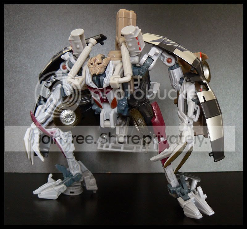 ROTF Mixmaster Pictorial review. | Page 5 | TFW2005 - The 2005 Boards