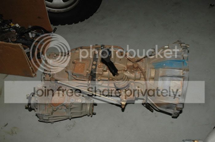 1HD-FTE into a 105 + build up for expedition | IH8MUD.com Forum ...