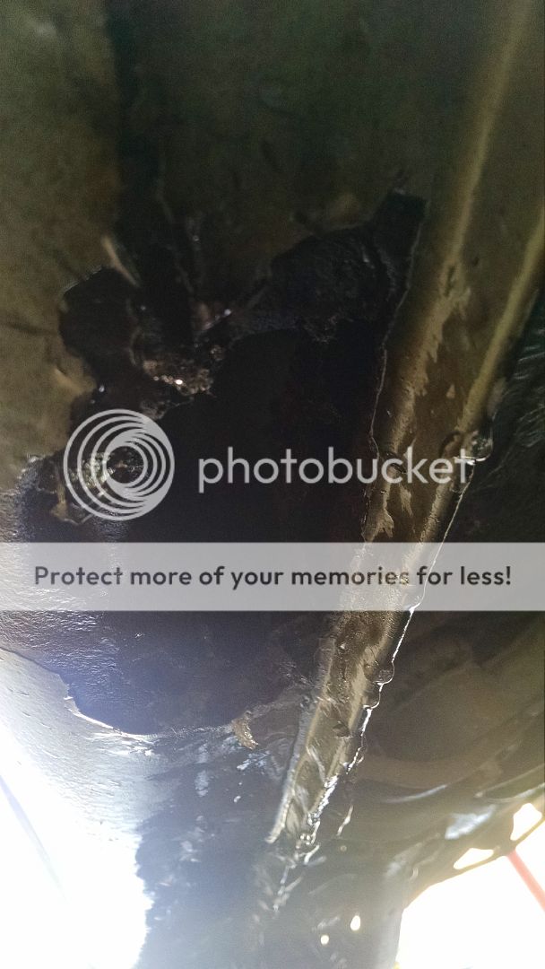 The Turd Wagon Chronicles Bringing her back to life | Subaru Outback Forums