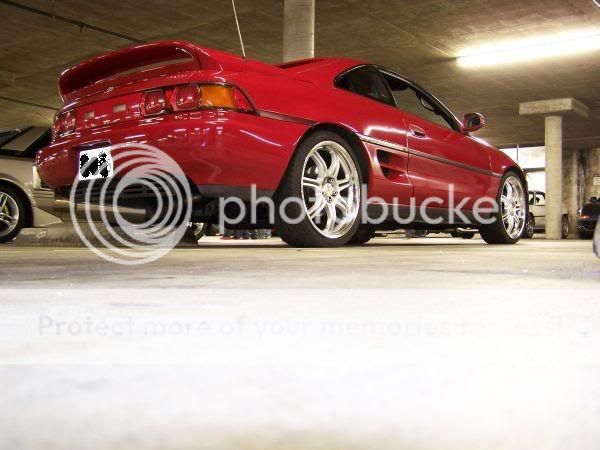 The Evolution of my two | Page 4 | MR2 Owners Club Forum
