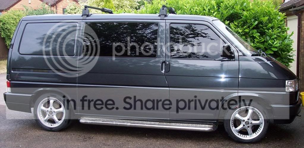 Team Grey | VW T4 Forum - VW T5 Forum