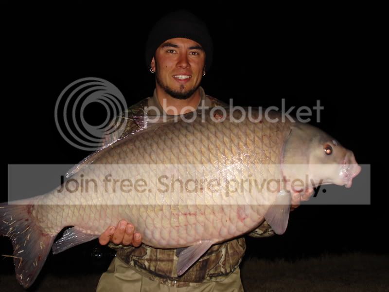 Fish of the Week-Topic 19: Buffalo - TexasKayakFisherman.com