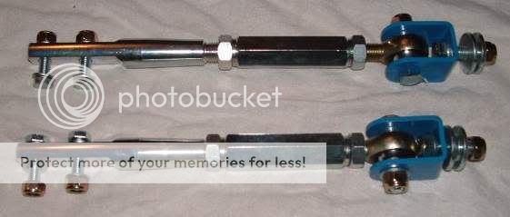 3rds Productions Adjustable Castor Rods For R31/hr31 - Group Buy # 6 ...