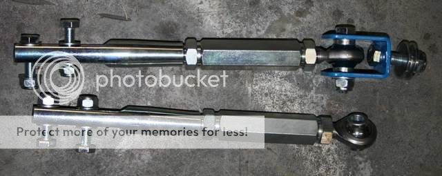 3rds Productions Adjustable Castor Rods For R31/hr31 - Group Buy # 6 ...