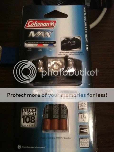 Coleman Max LED Headlamp Review > Survival Gear > AR15.COM