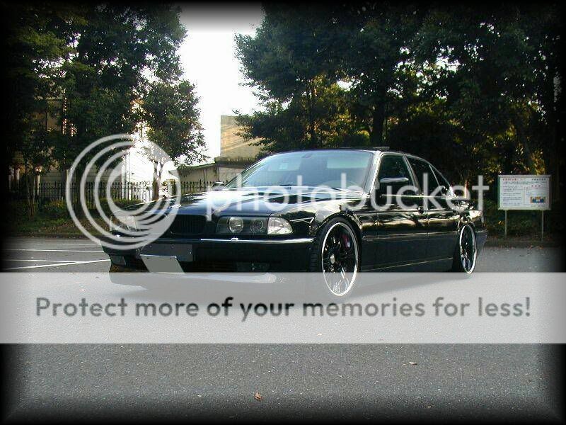 VIP style BMWs? - Page 2