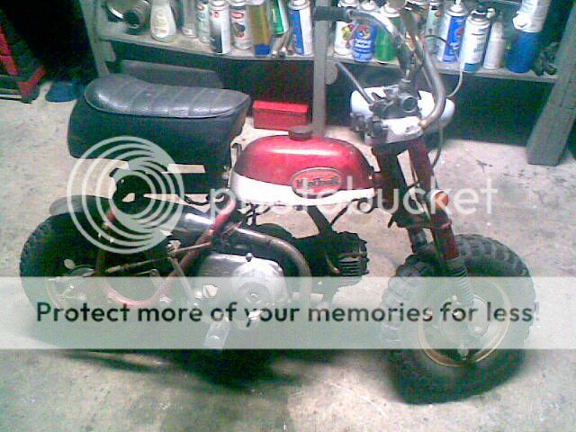 1970 z50 build | PlanetMinis Forums