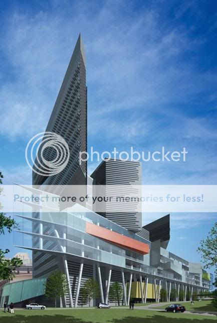 #Completed: QUT Gardens Point - Science & Technology Precinct ...