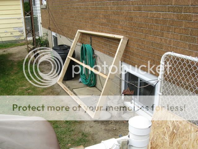 Home Made Walk-in fridge (deer fridge) | Archery Talk Forum