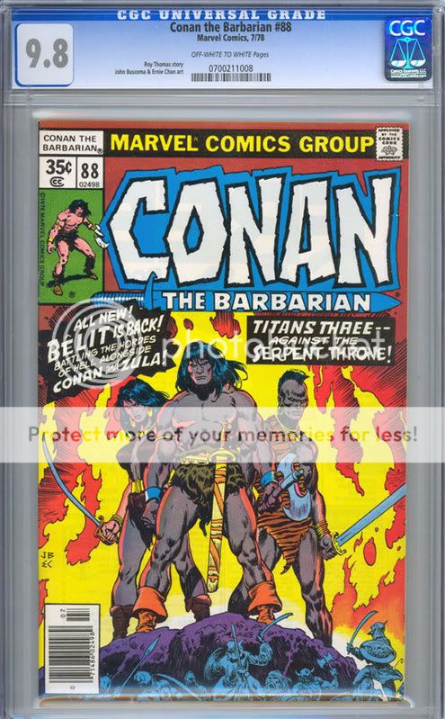 Conan the Barbarian Statue from Hard Heroes | Mongoose Publishing