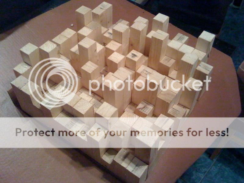 MY DIY skyline diffuser. - Gearspace.com