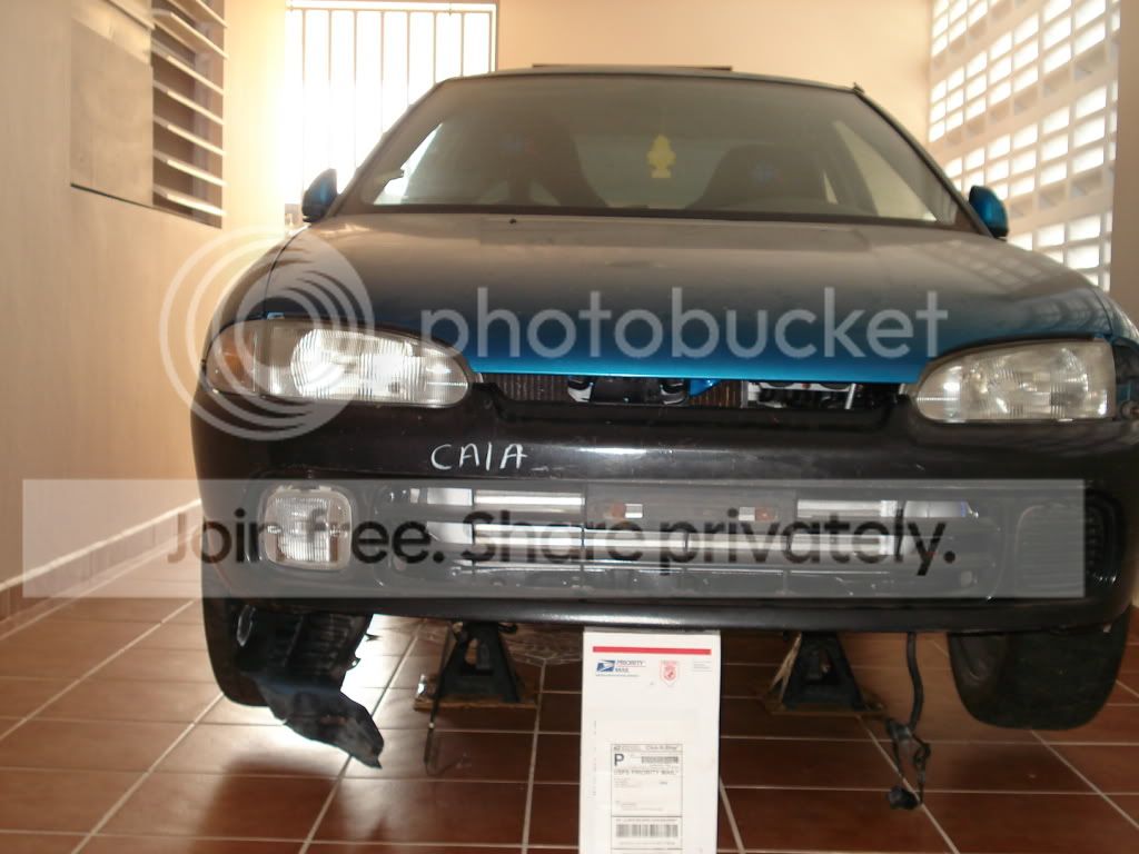 Intercooler pics! - Mirage Performance Forums